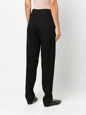Sara Lanzi Drawstring Trousers