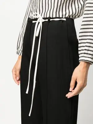 Sara Lanzi Drawstring Trousers