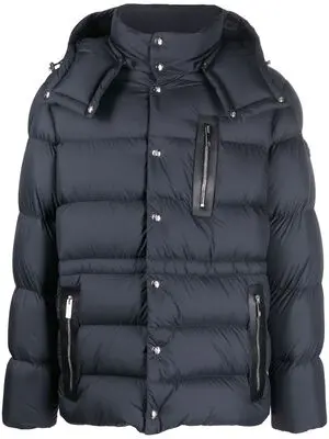 Moncler Padded Hooded Jacket