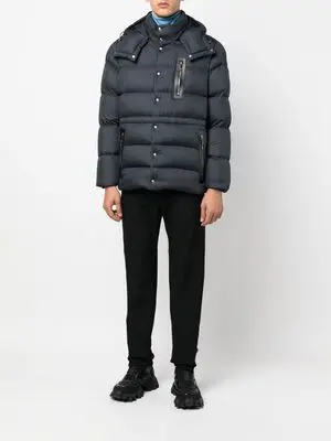 Moncler Padded Hooded Jacket