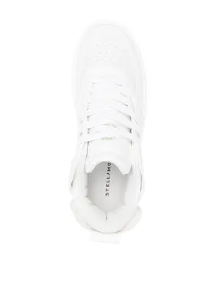 Stella McCartney Wave" Sneakers - White