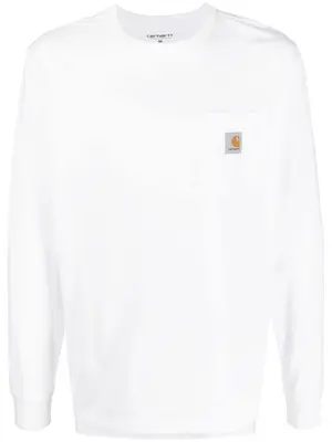 Carhartt Work In Progress Long Sleeve Shirts For Men