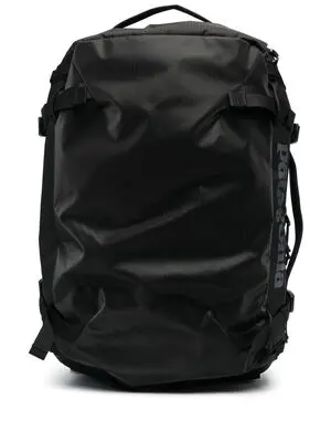 Patagonia Logo-print Backpack - Black