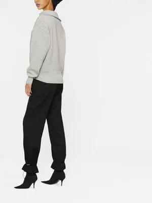 Coperni Half-zip Jumper - Grey