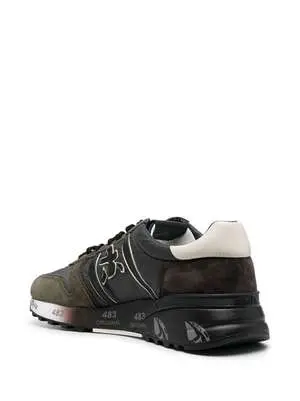 Premiata Landervar Low-top Sneakers