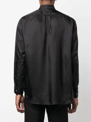 Comme Des Garçons Button-down Fitted Shirt