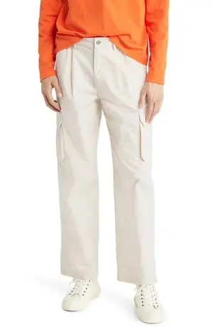 BP. BE PROUD Pride Gender Inclusive Cargo Pants Ivory Dove