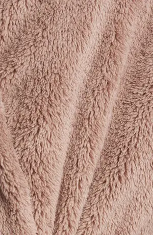 UGG Beckett Fleece Hooded Robe - Als