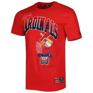 PRO STANDARD St. Louis Cardinals Hometown T-shirt