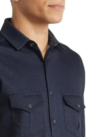 Johnston & Murphy Button-down Shirt
