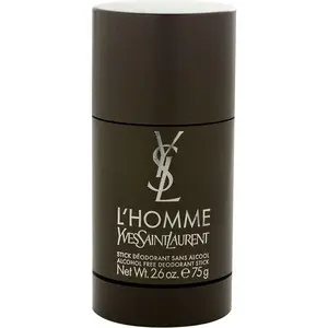Saint Laurent L'homme Alcohol Free Deodorant Stick - No Color