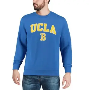 COLOSSEUM Ucla Bruins Arch & Logo Crew Neck Sweatshirt