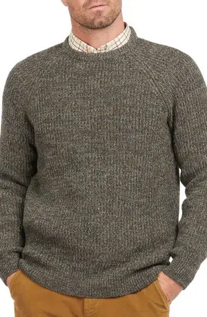 Barbour Drop Shoulder Sweaters For Men