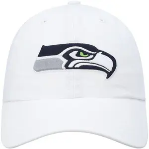 '47 Seattle Seahawks Clean Up Adjustable Hat