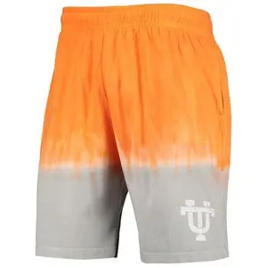 Mitchell & Ness Tennessee Volunteers Tie-dye Shorts
