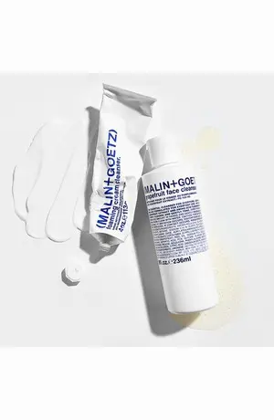 MALIN+GOETZ Foaming Cream Cleanser