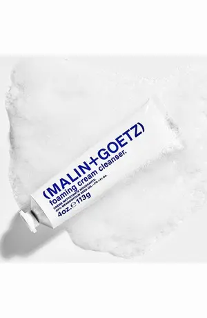 MALIN+GOETZ Foaming Cream Cleanser