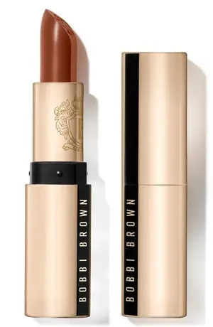 Bobbi Brown Luxe Hydrating Lipstick Boutique Brown