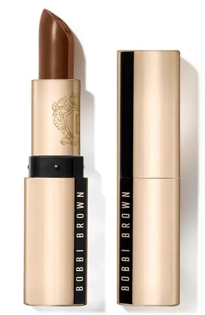 Bobbi Brown Luxe Hydrating Lipstick - Brownstone