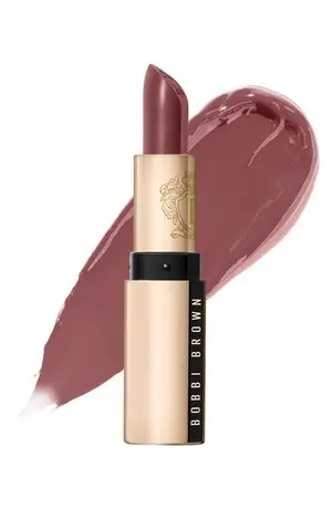Bobbi Brown Luxe Hydrating Lipstick - Downtown Plum