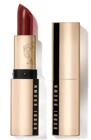 Bobbi Brown Luxe Hydrating Lipstick Red Velvet