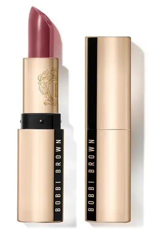 Bobbi Brown Luxe Hydrating Lipstick Rose Blossom
