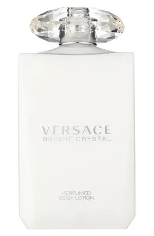 Versace Bright Crystal Body Lotion - No Color