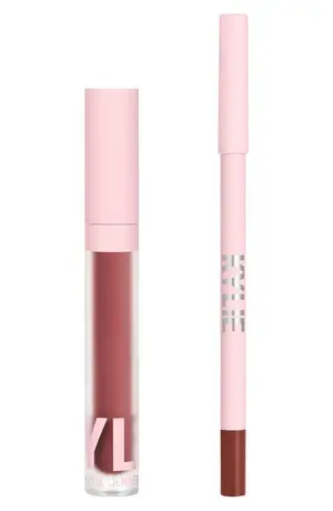 KYLIE COSMETICS Matte Lip Blush Kit Booked And Busy