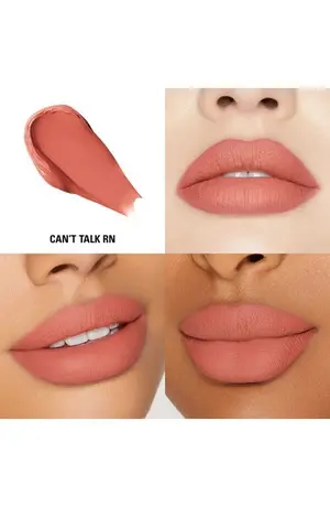 KYLIE COSMETICS Matte Lip Blush Kit - Cant Talk Rn