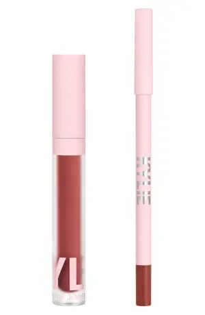 KYLIE COSMETICS Matte Lip Blush Kit One-color