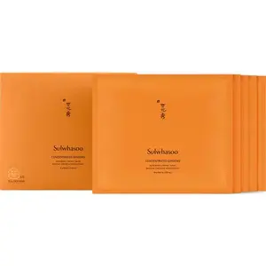 SULWHASOO Concentrated Ginseng Renewing Sheet Masks