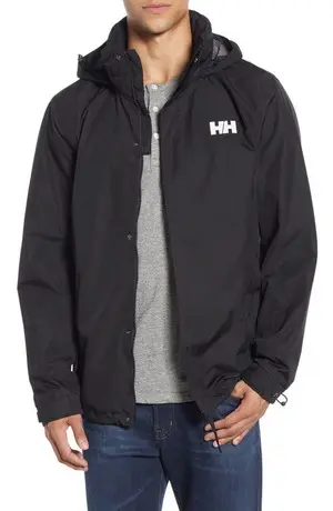Helly Hansen Zip Up Jackets For Men