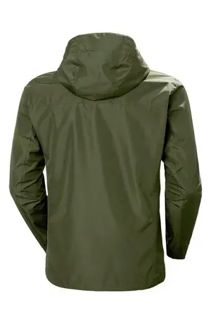 Helly Hansen Dubliner Hooded Jacket - Utility Green
