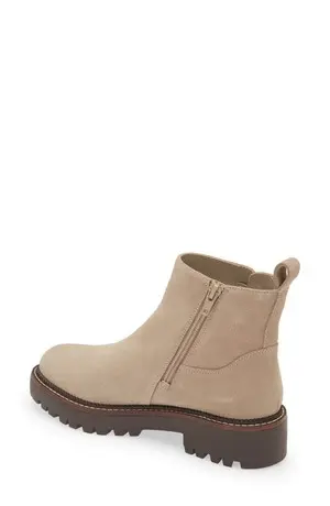 Nordstrom Miller 2 Water Resistant Boots - Beige Taupe