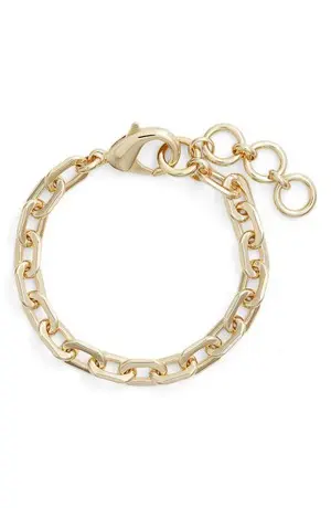 Kendra Scott Korinne Chain Bracelet - Gold