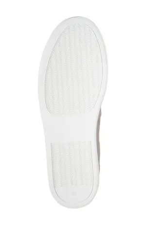 CHOCOLAT BLU Nicky Suede Slip-on Sneaker
