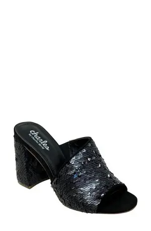 Charles By Charles David Cushioned Sandals For Women