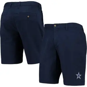 Tommy Bahama Dallas Cowboys Boracay Tri-blend Shorts - Navy