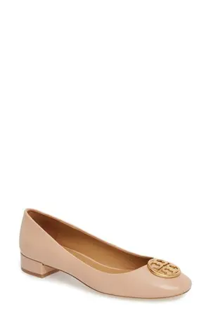 Tory Burch Pump - Goan Sand