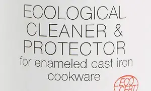 LE CREUSET Enameled Cast Iron Cookware Cleaner