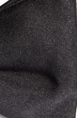 Zegna Silk Bow Tie - Black