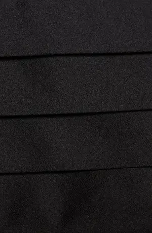 Zegna Pleated Silk Cummerbund