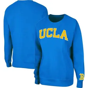 COLOSSEUM Ucla Bruins Campanile Pullover Sweatshirt