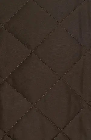 Barbour Lutz Quilted Jacket - Olive