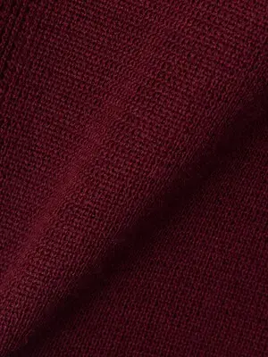 Bottega Veneta Wool Knit Sweater - Red