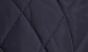 Ralph Lauren Quilted Crest Hooded Coat
