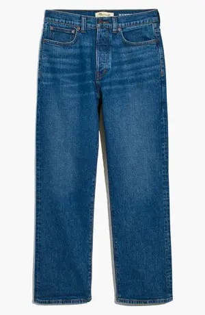 Madewell Bootcut Jeans