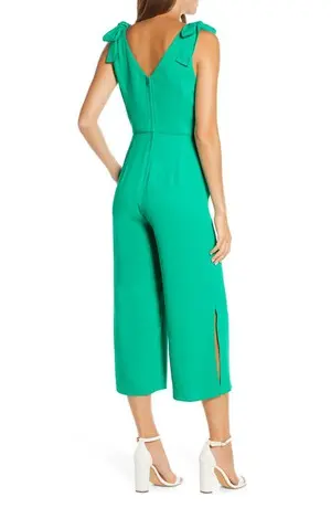 Lilly Pulitzer® Danni Crop Jumpsuit