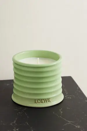 LOEWE PERFUMES Cucumber Small Scented Candle, 170g - Green