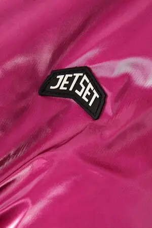 JETSET Joanna Hooded Ski Jacket - Pink